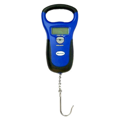 Mustad Precision 50 lb Digital Scale