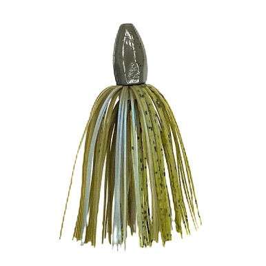 Quiet Cove Punch Rigs 1/2 oz Skirted Weights