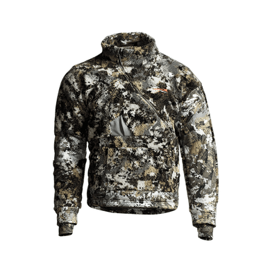 Sitka Gear Fanatic Optifade Elevated II Camo Jacket