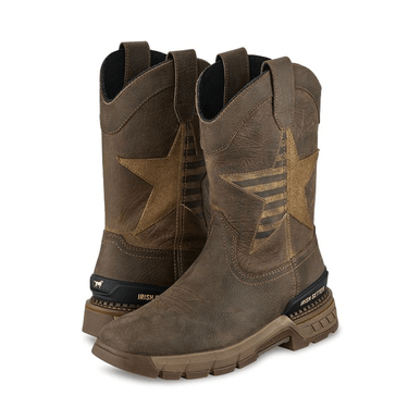 Irish Setter Two Harbors Soft Toe Boots