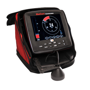 MarCum LX-7 G2 Lithium Sonar System