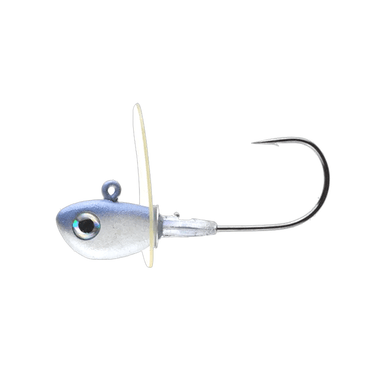 Pulse Fish Pulse Jig Scrounger 5/8 oz Jighead 2pk