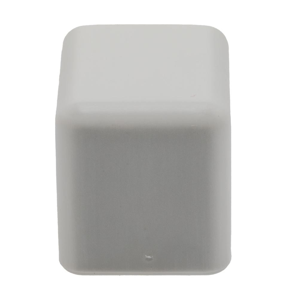 NavePointRaceway Outside Corner 1.4x2.1cm, White