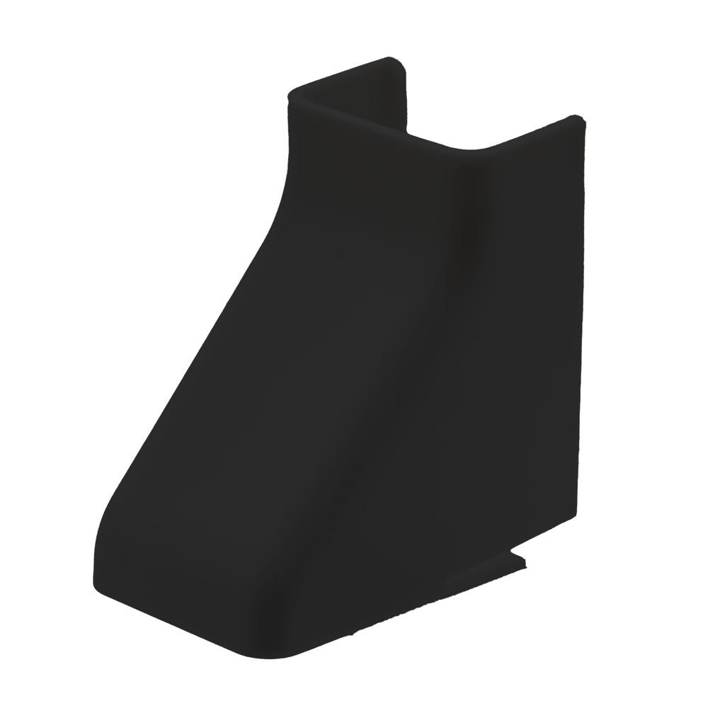 NavePointRaceway Ceiling Entry 2x3.5cm, Black