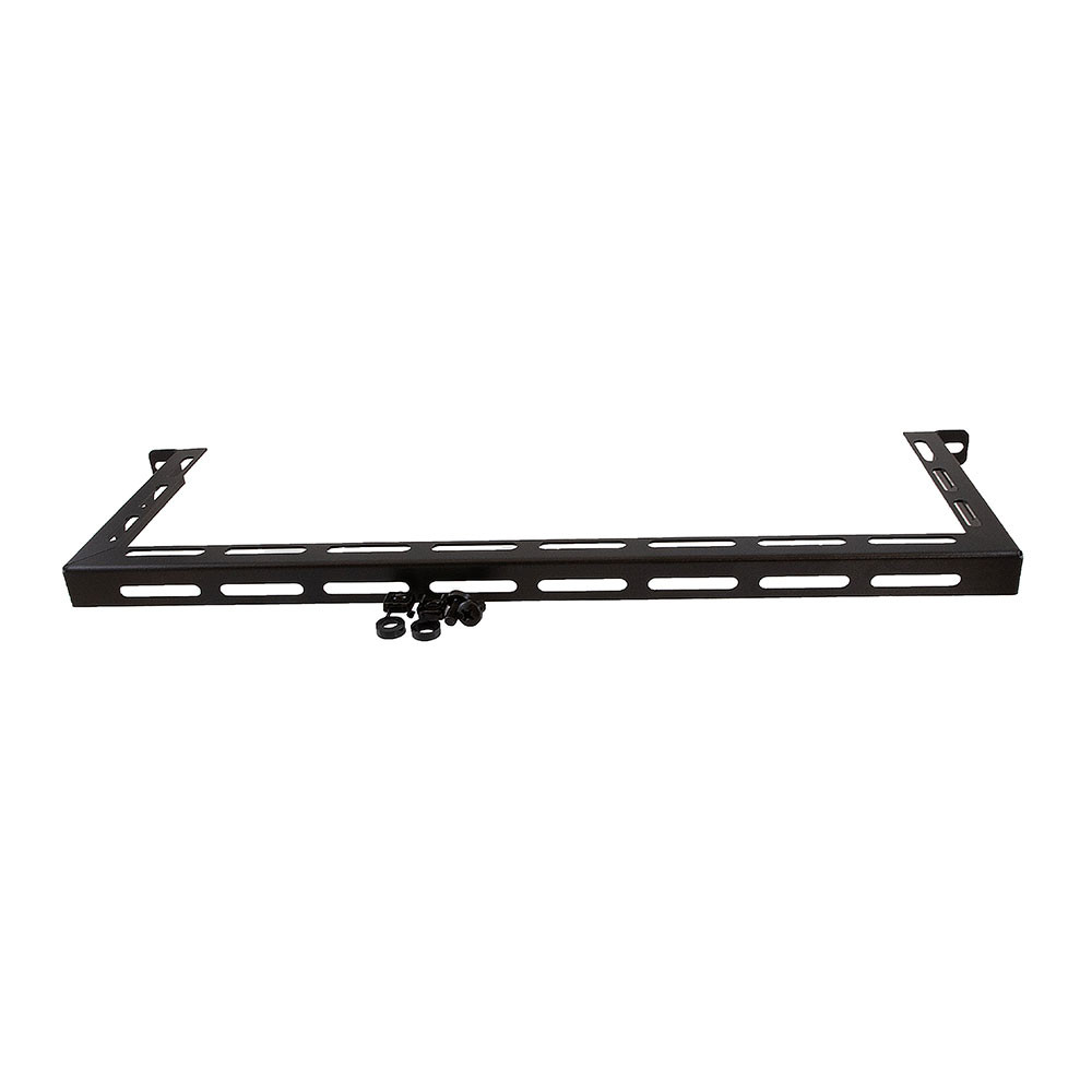 19â€ Horizontal Mount Lacing Bar 6 inch, 5 pack