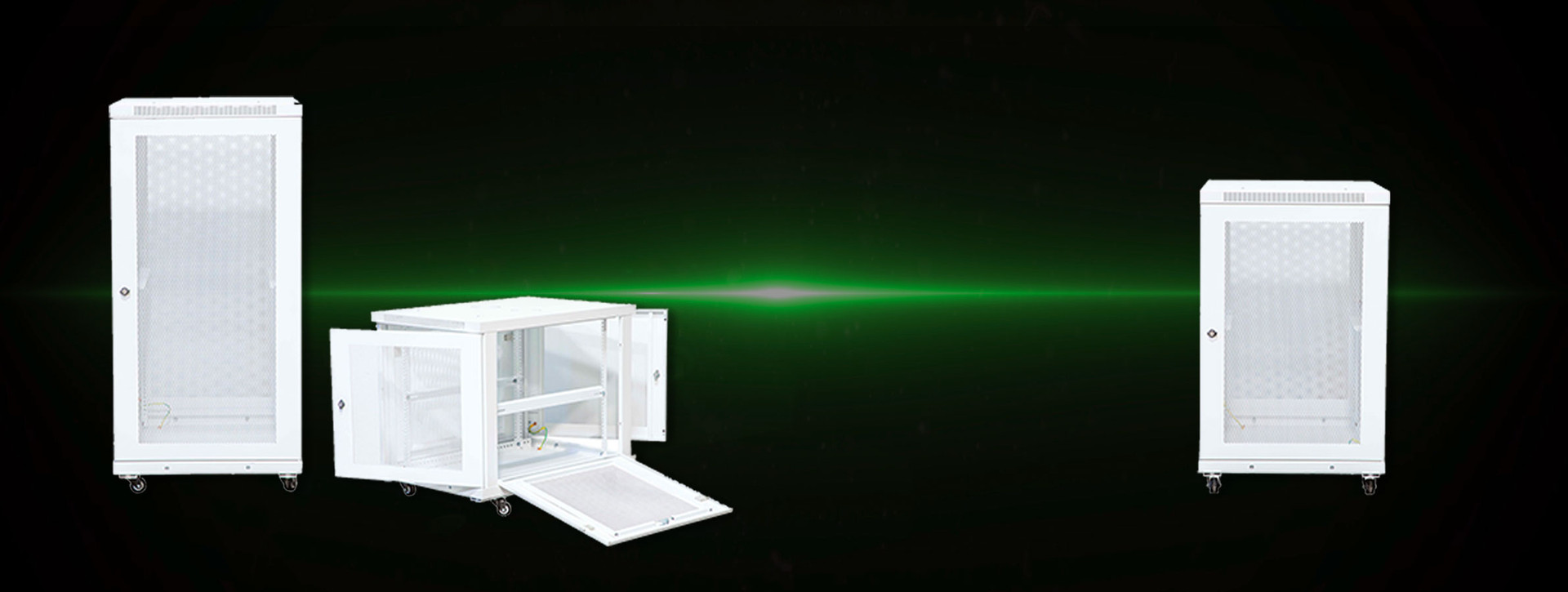 Server Racks, Cabinets & Mounts | NavePoint