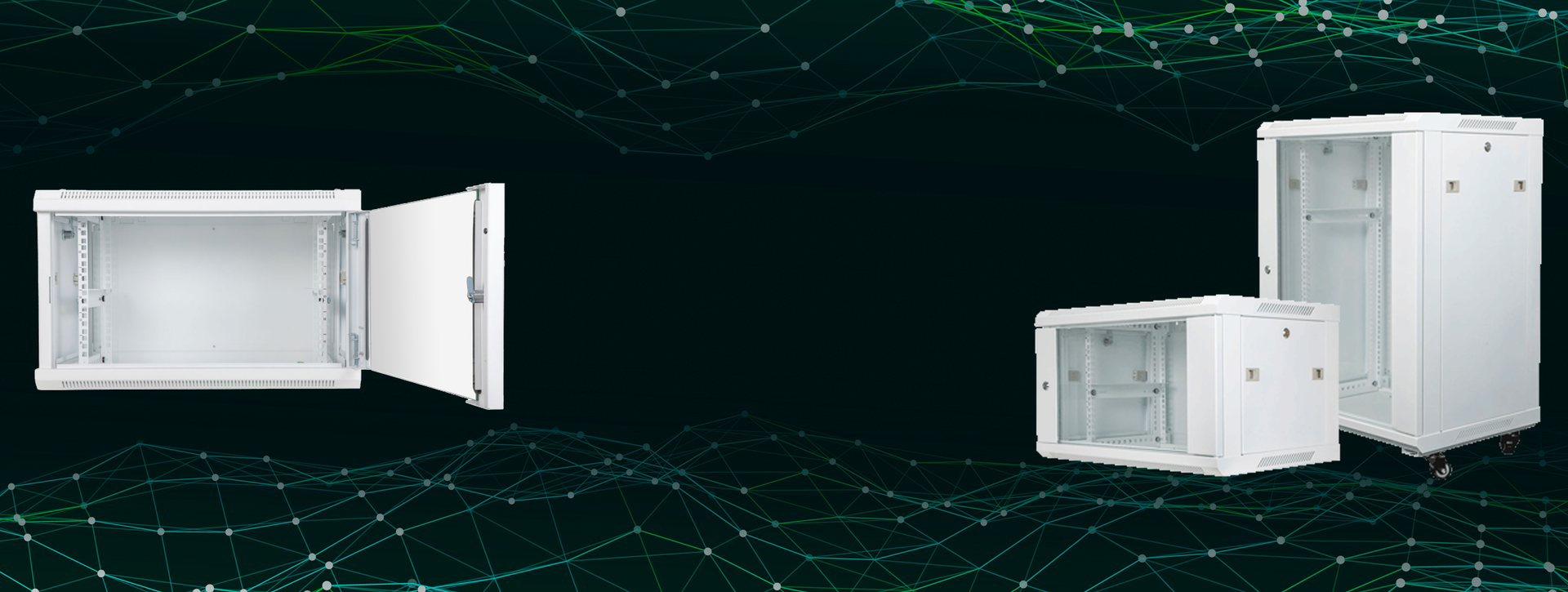 Server Racks, Cabinets & Mounts | NavePoint