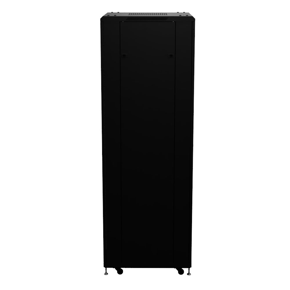 NavePoint42U AV Rack Cabinet 28 in depth, Cold Rolled Steel , 4 x ...