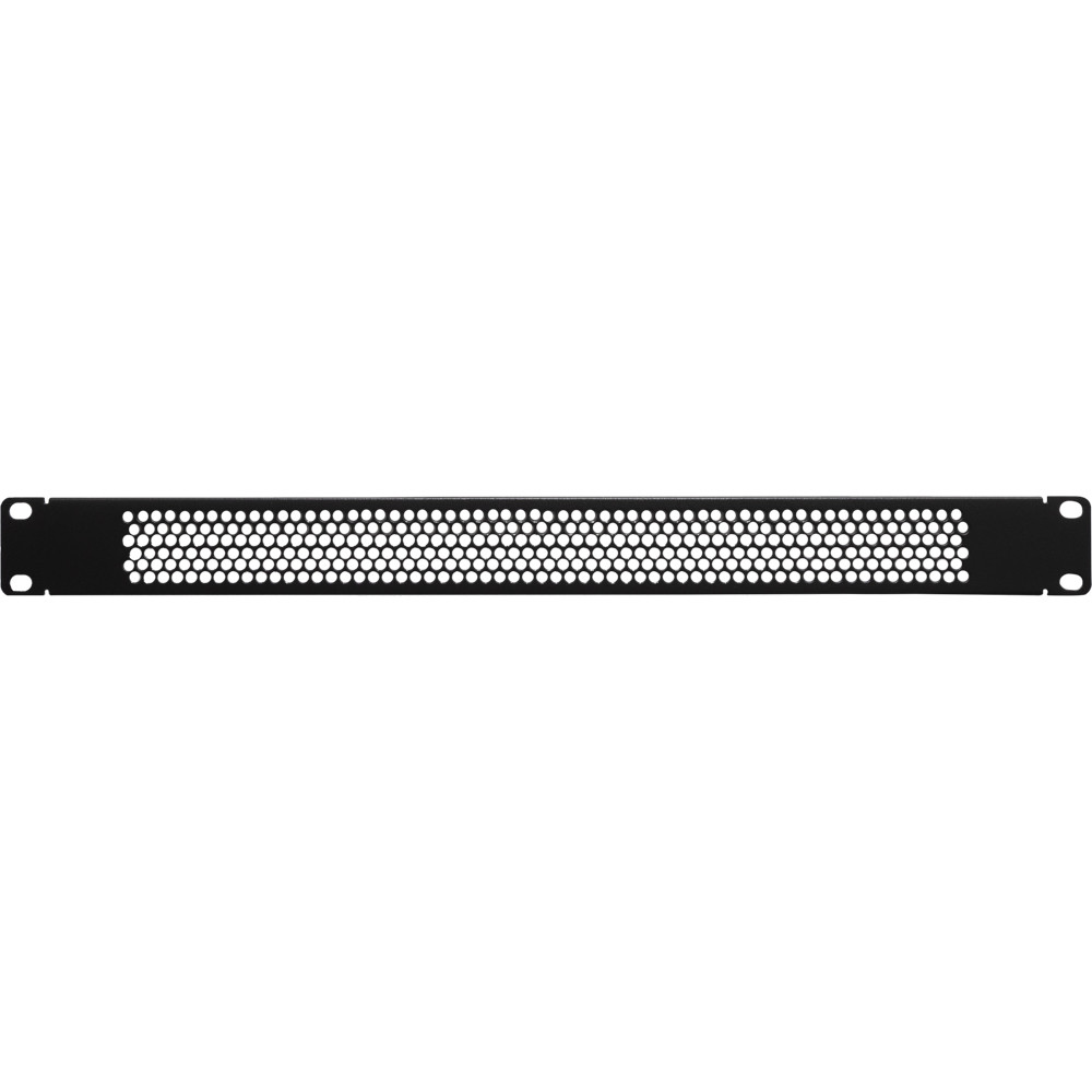NavePoint 1U Light Panel for Server Cabinet Rack, Black: Rack Mount ...
