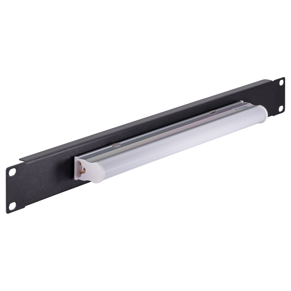 NavePoint 1U Adjustable Rack Mount Server Shelf Rails : Server Rack Rails