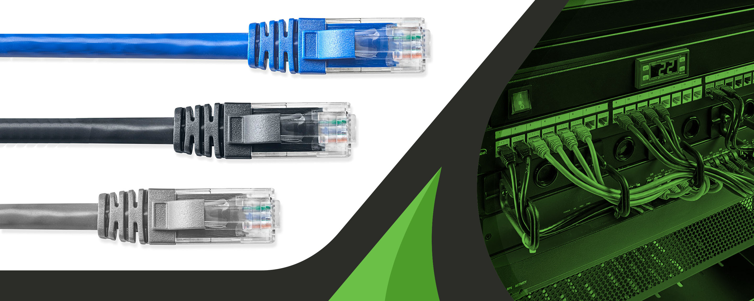 Server Racks, Cabinets & Mounts | NavePoint