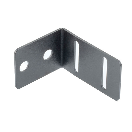 Vertical Cable Manager L Mounting Bracket