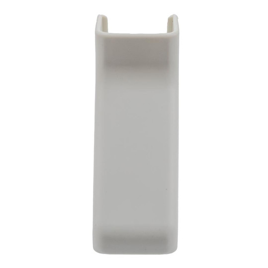 NavePointRaceway Ceiling Entry 1.4x2.1cm, White