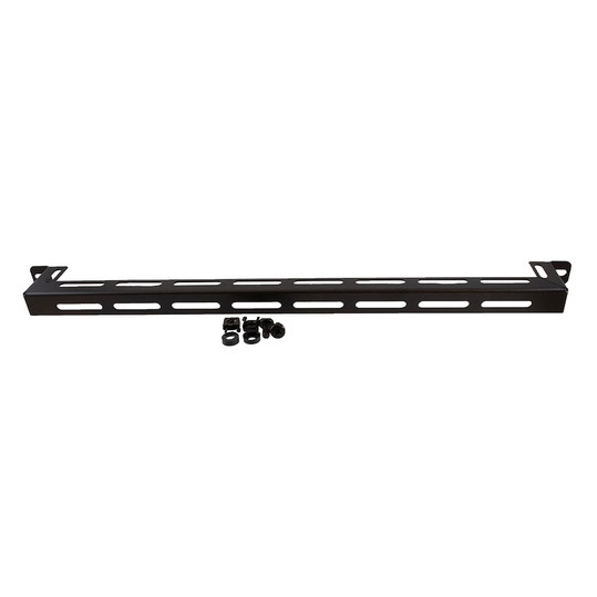 19â€ Horizontal Mount Lacing Bar 2 inch, 5 packÂ