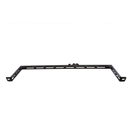 19â€ Horizontal Mount Lacing Bar 4 Inch, 5 pack