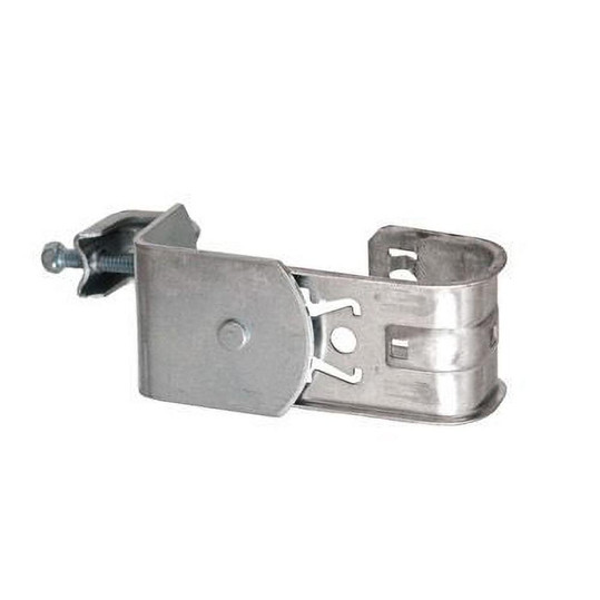 NavePoint 1 5/16 Inch J-Hook with Beam Clamp Cable Support 5Pk