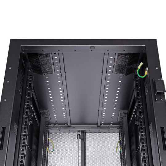 NavePoint 42U Server Rack Cabinet, 1000mm depth, Cable Management Top ...