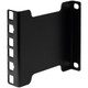 NavePoint 2U Server Rack Rail Depth Adapter Kit 4 inch (10 cm): Rack ...