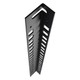 NavePoint 6U Cabinet Vertical Rack Rail Kit: Cabinet Accessories