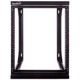 NavePoint 12U Swing Gate Wallmount Rack: Swing Gate Racks