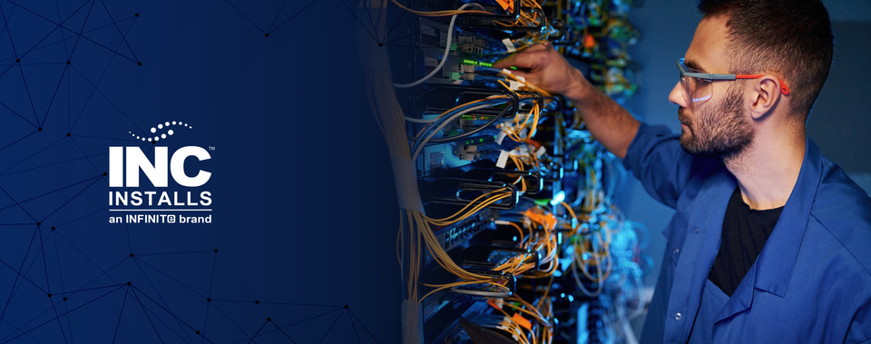 Server Racks, Cabinets & Mounts | NavePoint