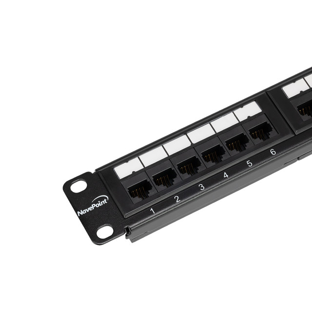4 Reasons Why Ethernet Patch Panels Are So Popular - NavePoint