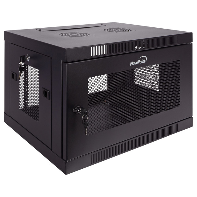 Stay Cool, Secure and Flexible with Server Racks - NavePoint