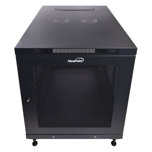 Mid-Depth Server Cabinets: Applications, Benefits and Limitations ...