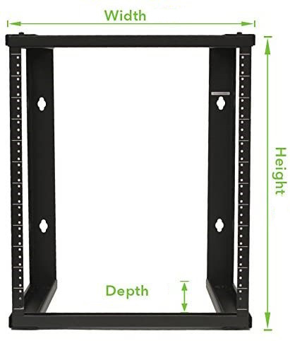 Maximize Space with Wall Mount Racks and Cabinets - NavePoint