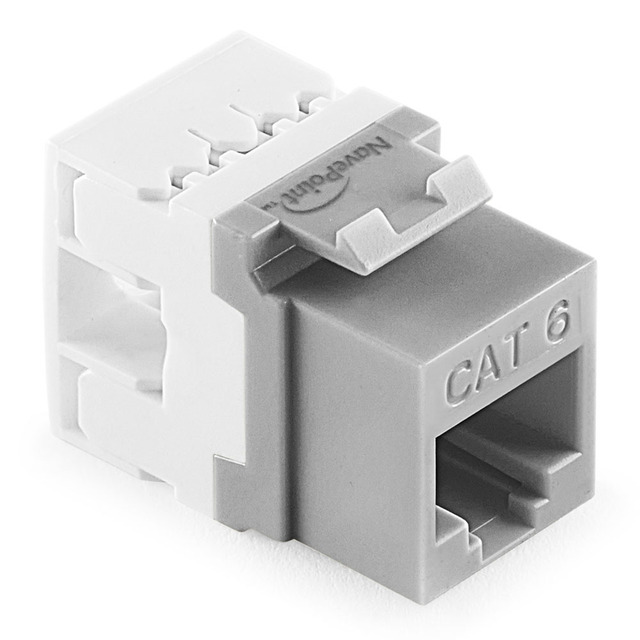 What to Know When Buying Ethernet (RJ45) Keystones - NavePoint