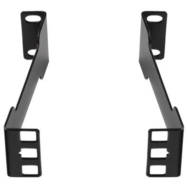 NavePoint 1U Server Rack Rail Depth Adapter Kit 4 inch (10 cm): Rack ...