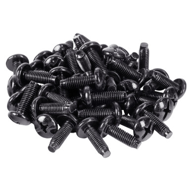 NavePoint 10-32 Pan Head, Phillips Type Pilot Point Screws, 50 pack ...
