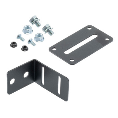 Vertical Cable Manager L Mounting Bracket