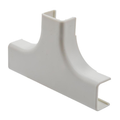 NavePointRaceway Tee Fitting 1.4x2.1cm, White