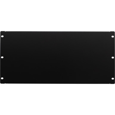 NavePoint 5U Blank Rack Mount Spacer Panel (Non-Vented): Rack Mount ...
