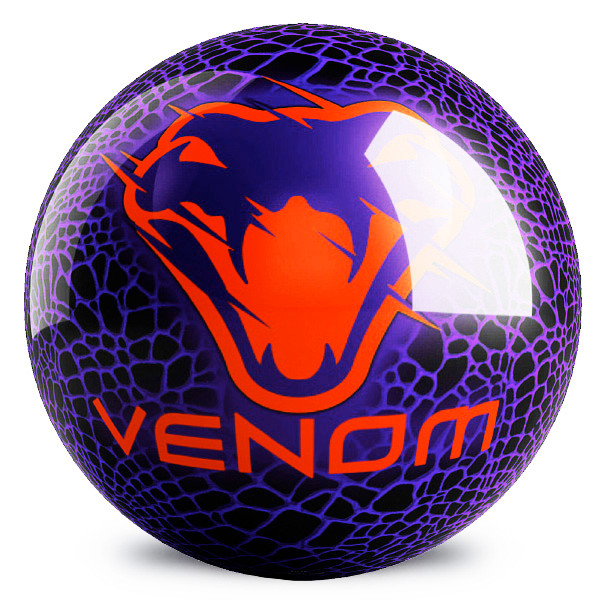 Motiv Venom Purple Bowling Ball | FREE SHIPPING | GebhardtsBowling.com