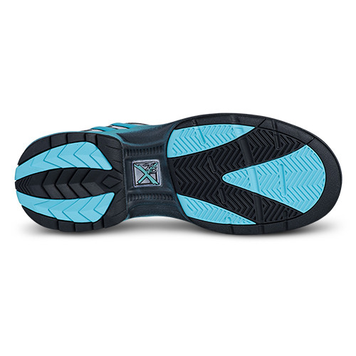 KR Strikeforce Womens Starr Bowling Shoes White/Black/Teal Right Hand ...