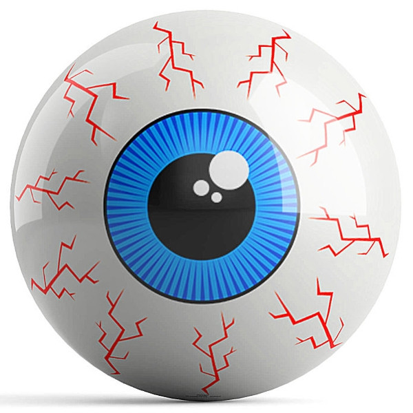 OTBB Eyeball Bowling Ball | FREE SHIPPING | GebhardtsBowling.com