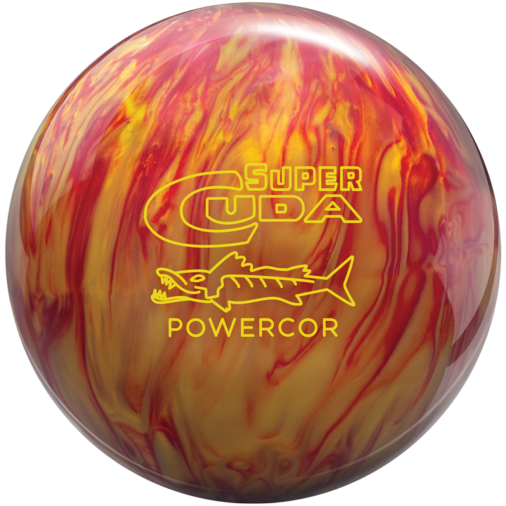 Columbia 300 Super Cuda PowerCOR Pearl Bowling Ball | FREE SHIPPING ...