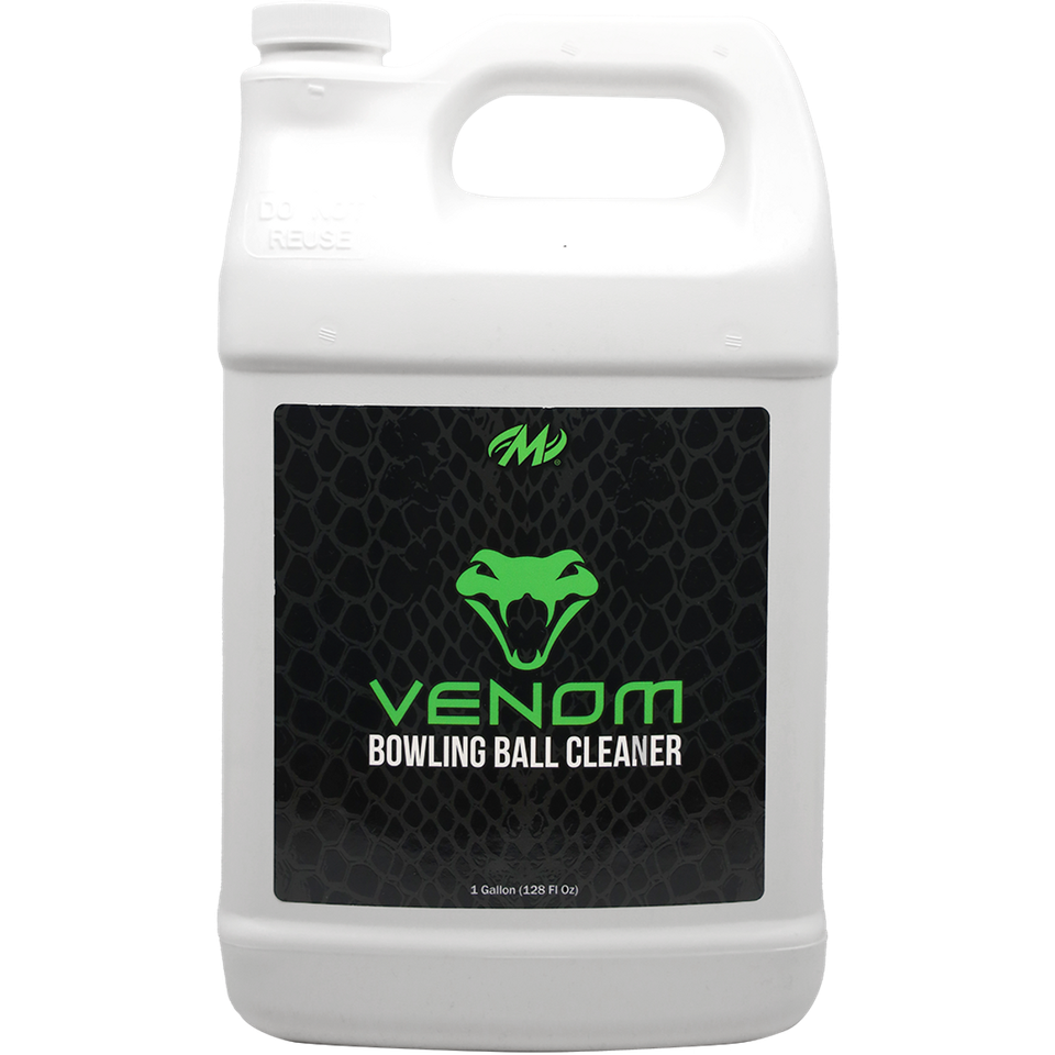 Motiv Venom Bowling Ball Cleaner - 1 Gallon | FREE SHIPPING ...