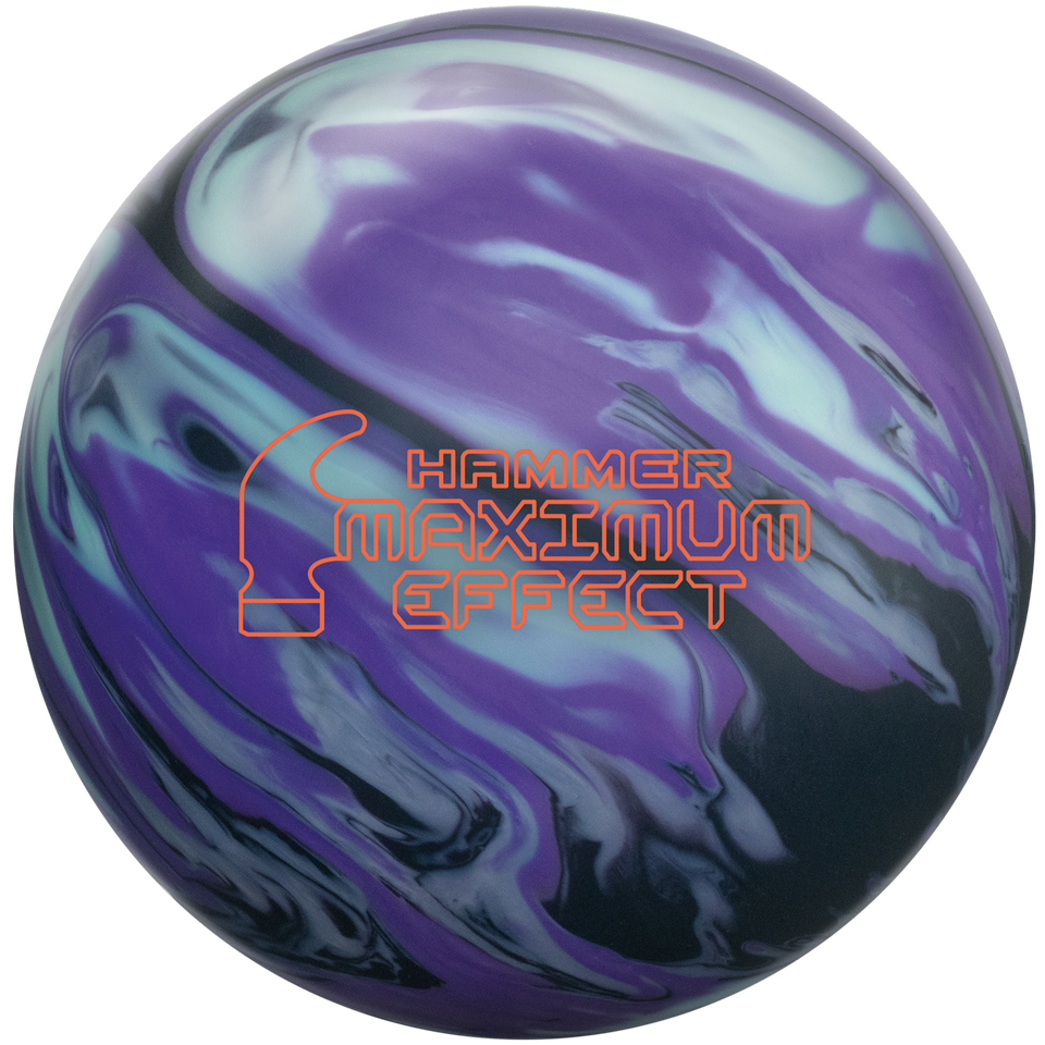 Hammer Maximum Effect Bowling Ball | FREE SHIPPING | GebhardtsBowling.com