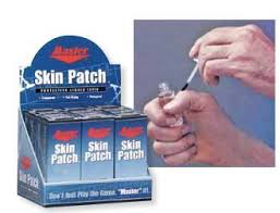 Master Skin Patch - 12 Count Box - GebhardtsBowling.com