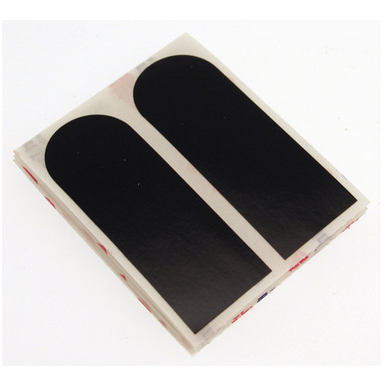 Master Insert Tape 3/4" Black Smooth - GebhardtsBowling.com