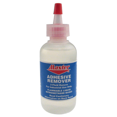 Master Adhesive Remover - 2 oz - GebhardtsBowling.com