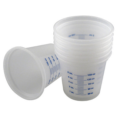 Powerhouse Graduated Plug Cups Package of 50- GebhardtsBowling.com