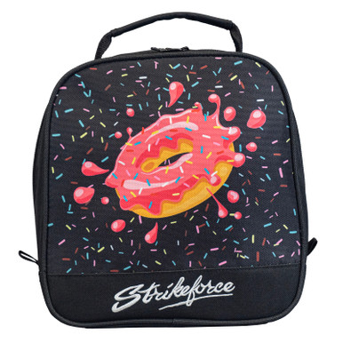 KR Strikeforce Joey Pro Donuts Add On Bowling Ball Pouch ...