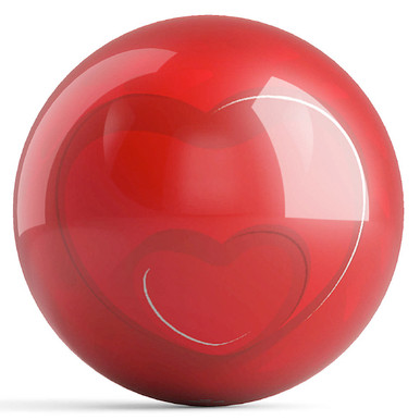 OTBB Love Hearts 2 Bowling Ball | FREE SHIPPING | GebhardtsBowling.com