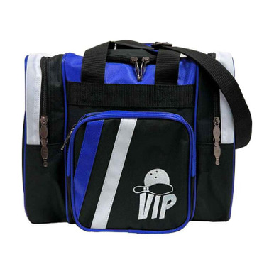 Eagle VIP Premium Single Ball Tote Bag Blue | GebhardtsBowling.com