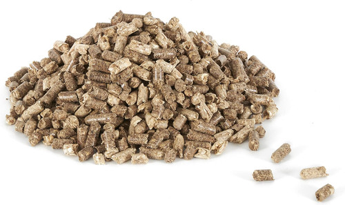Black Cherry Natural Hardwood Pellets for BBQ, Grilling & Smoking - 100 ...