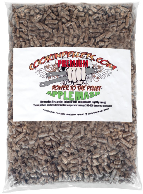 Premium Hardwood Pellet Variety Packs | CookinPellets.com